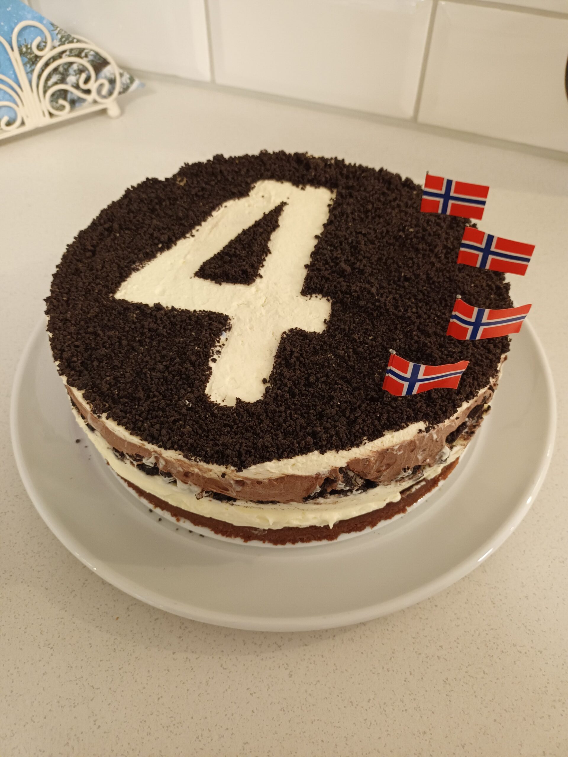 Fest, forkjølelse, fine dager og en morsdag på tampen - Hverdagen på ...